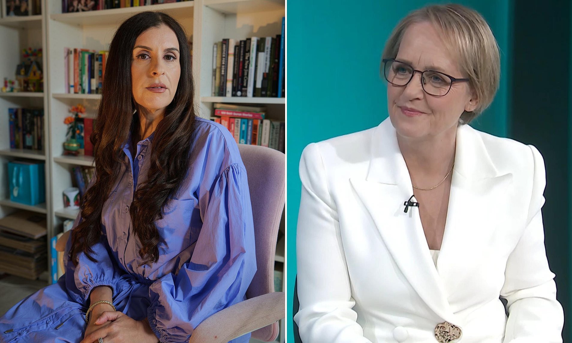 Staggering backdown as dumped Palestinian author is invited back to ...