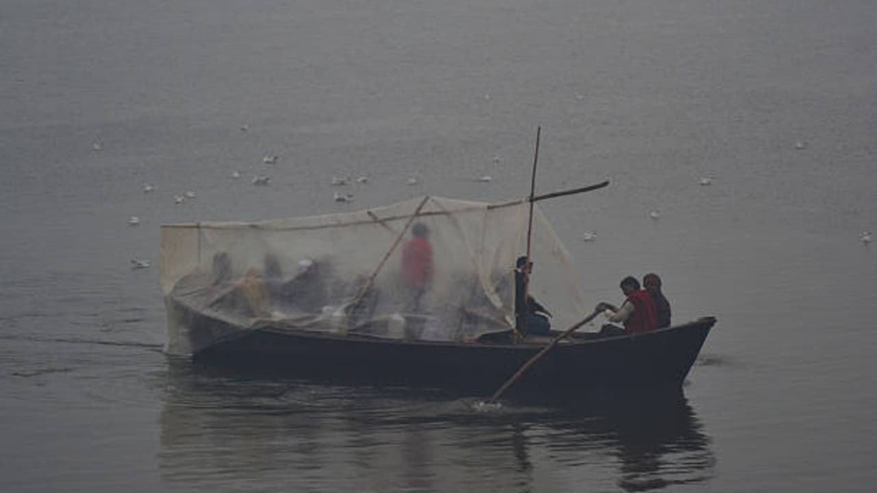 Jammu & Kashmir weather today: Cold wave hits valley with sub-zero ...