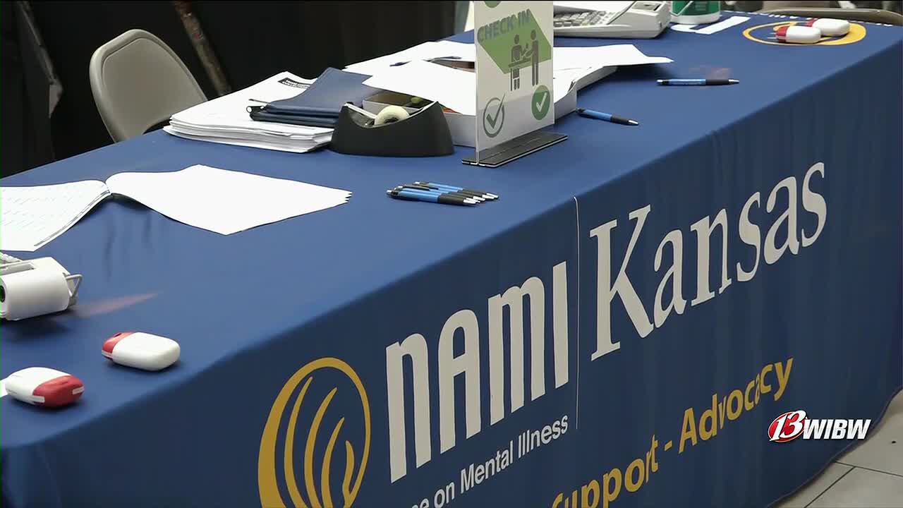 NAMI Kansas sounds the alarm following SAMHSA grant funding cuts