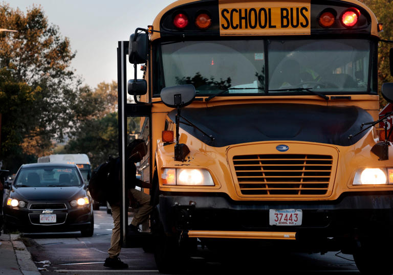 Bus driver for Grafton schools arrested for alleged kidnapping ...