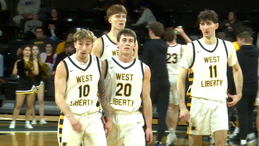 Dominant second half powers West Liberty past Glenville State