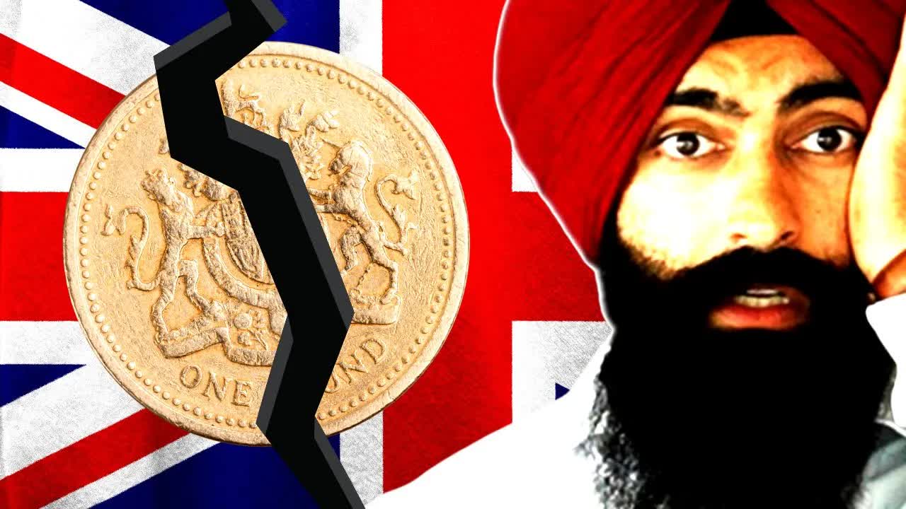 England’s bond market is collapsing