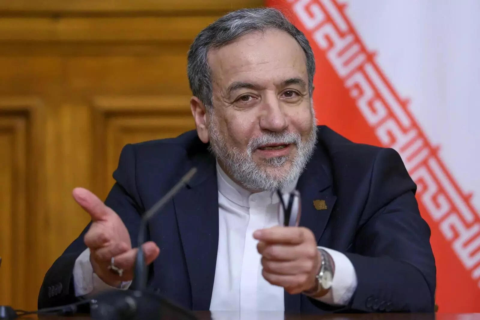 'Don't repeat the same mistake': Iran's fresh warning to Trump amid ...