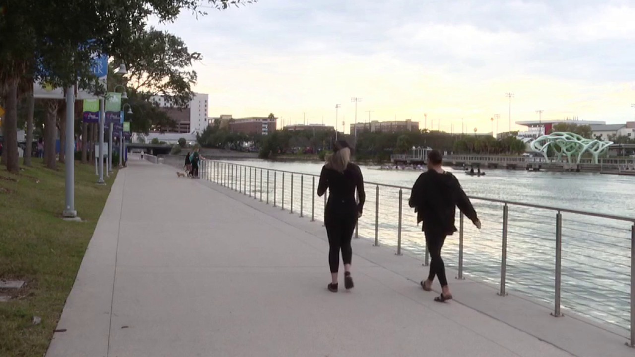 Residents say Florida's cold hits different