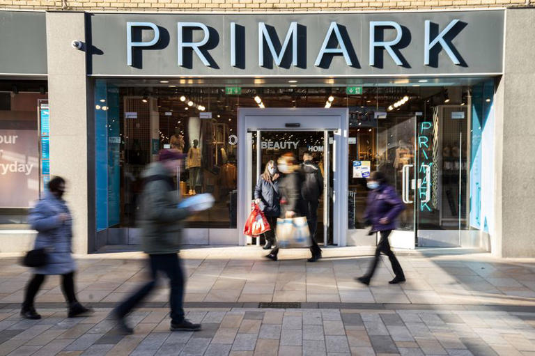 Primark's cute new suitcase collection that fans are desperate to take ...