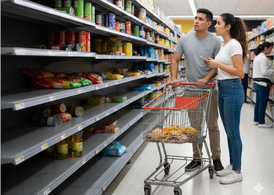 El 91% de los compradores ya no perdona: entras por algo y sales con ...