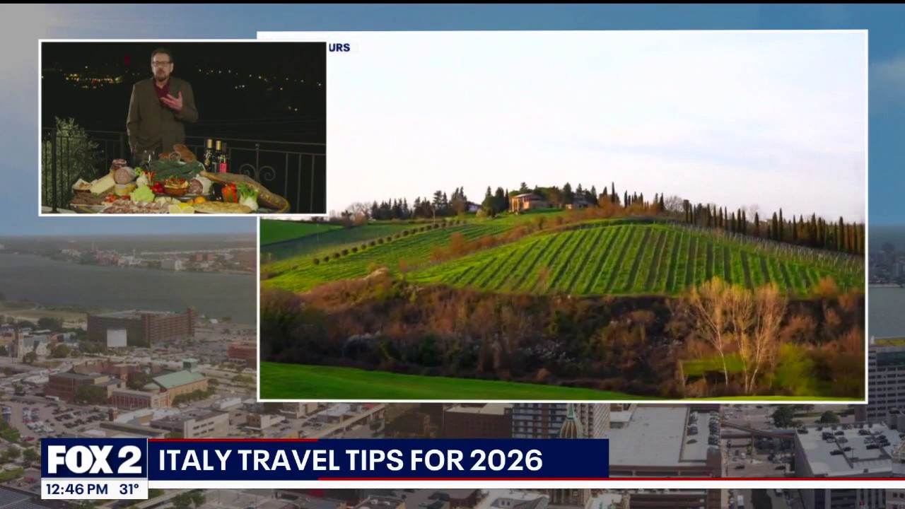 Travel tips if you plan to book Italy in 2026