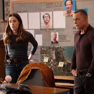 Chicago PD.'s showrunner hints at change next season after a striking ...