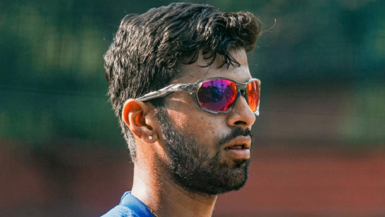 Big blow to India as Washington Sundar gets ruled out of New Zealand ...