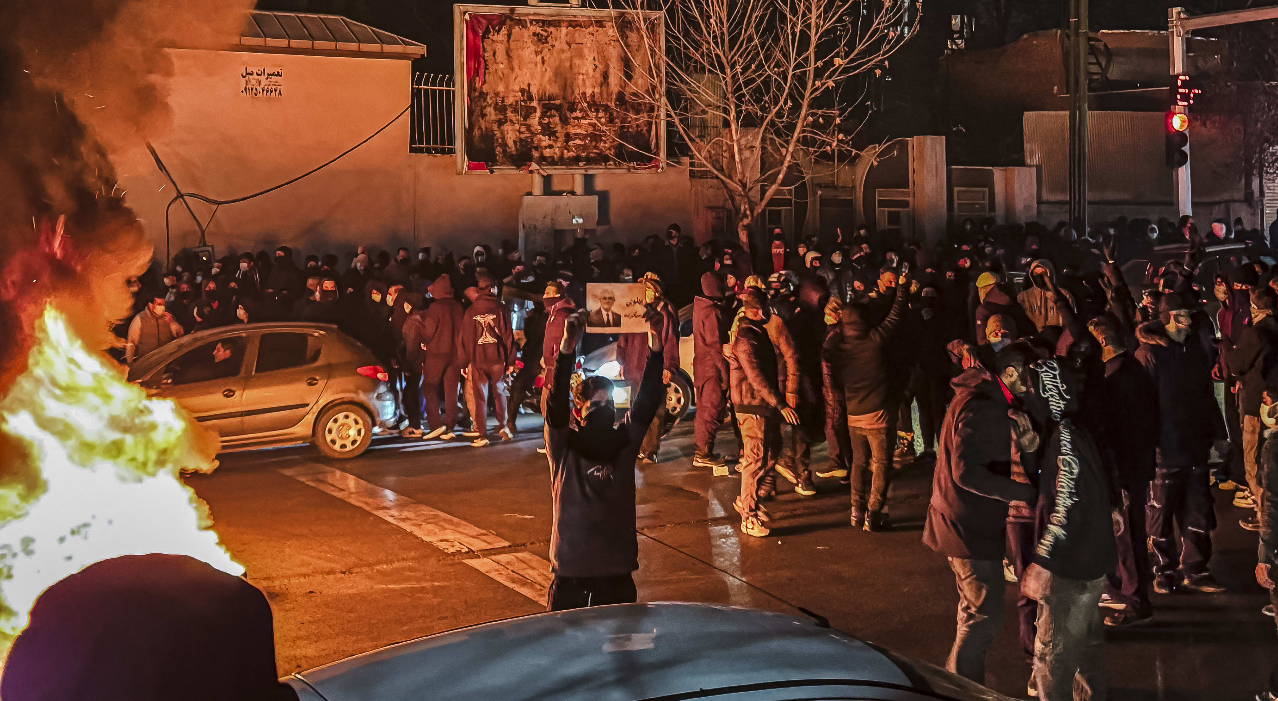 Israeli, Arab officials tell Trump administration Iranian regime not ...