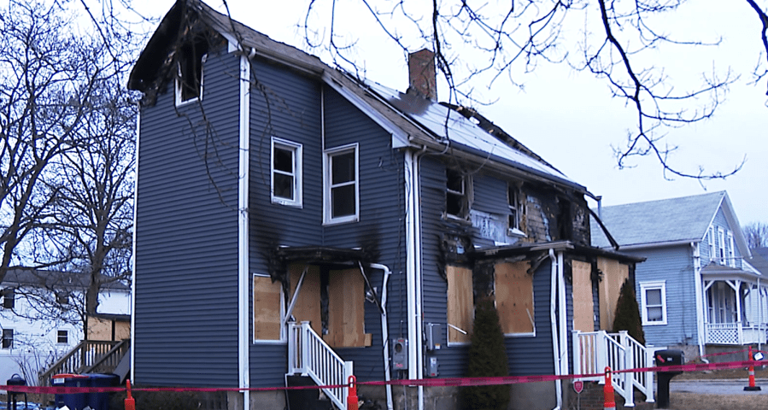 New Bedford couple loses everything in house fire: 'It still feels surreal'