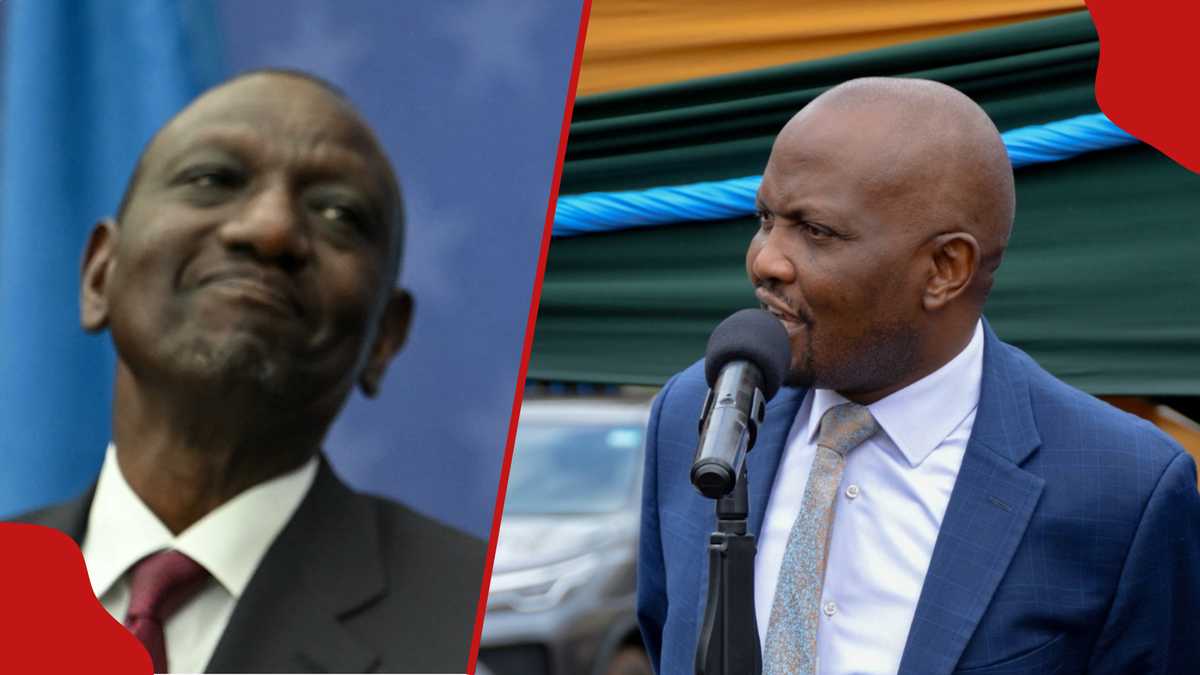 Video: Moses Kuria explains why he's backing Ruto's re-election despite ...