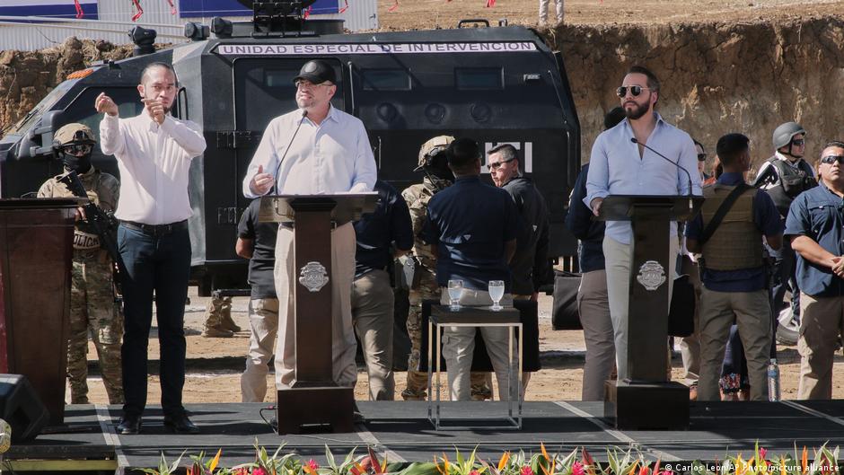 Costa Rica, una elección bajo la sombra de Bukele