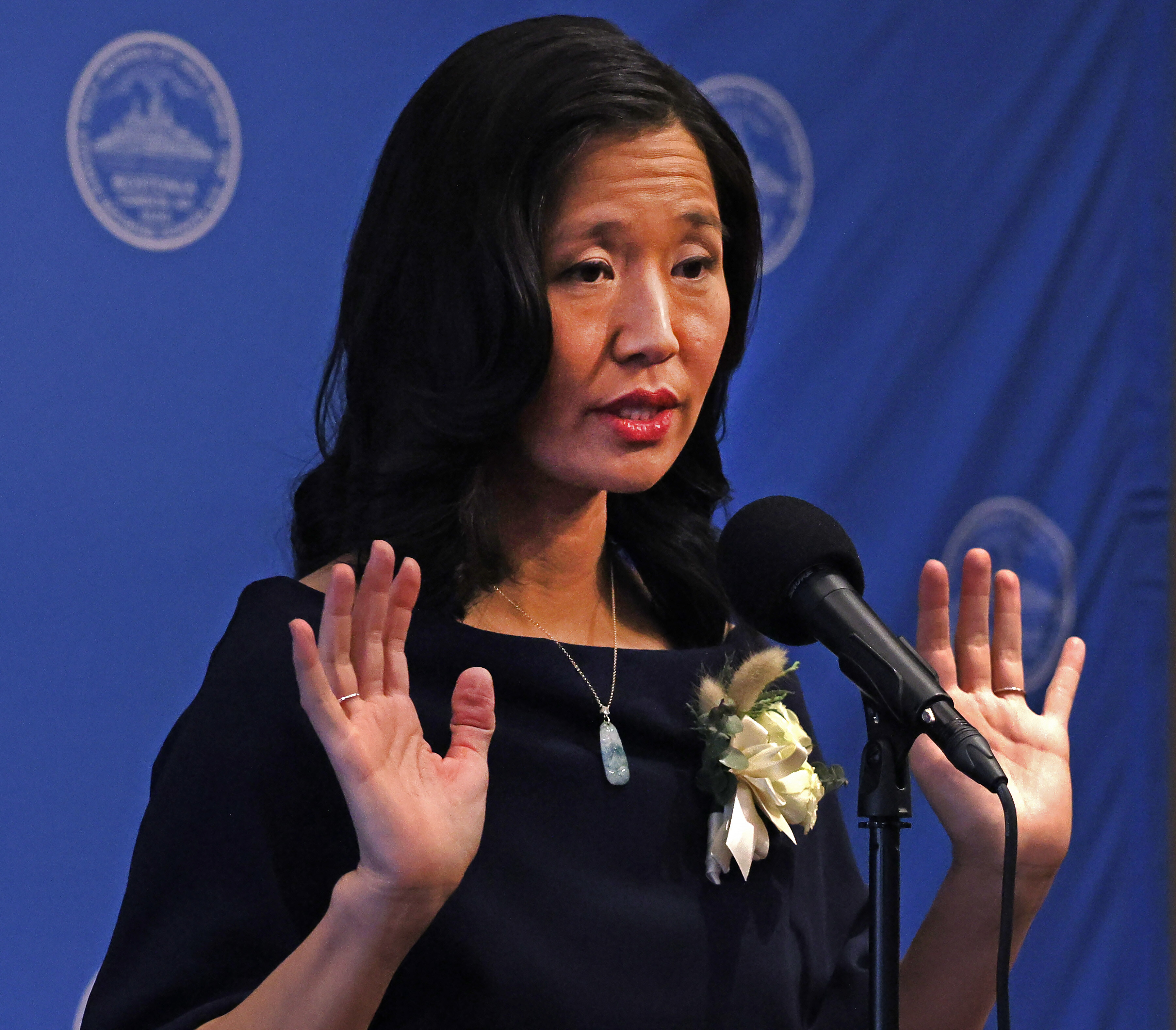 Boston Mayor Wu’s pitch to raise commercial taxes to be voted on by ...