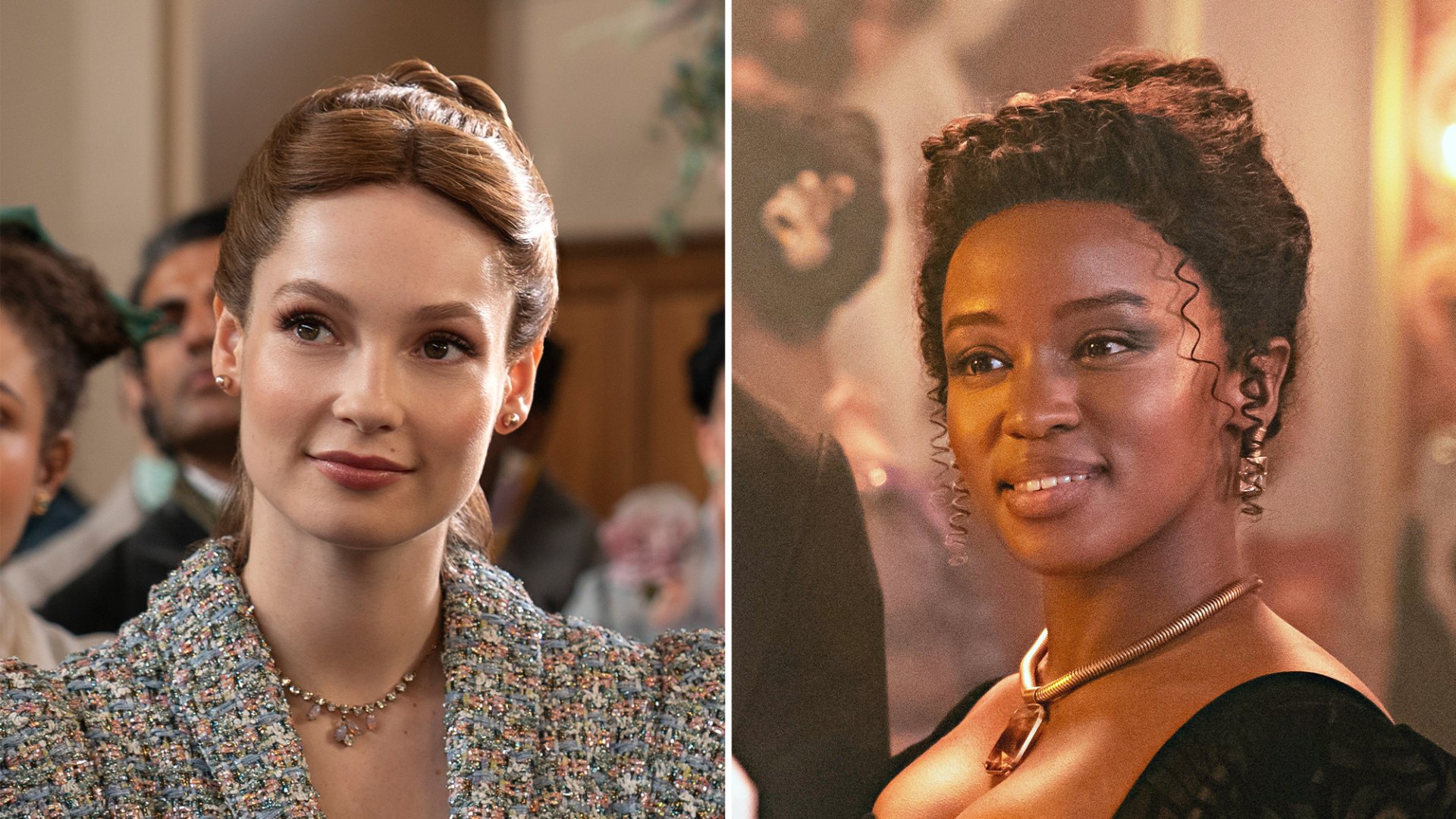 Bridgerton's Hannah Dodd teases Francesca, Michaela romance after ...