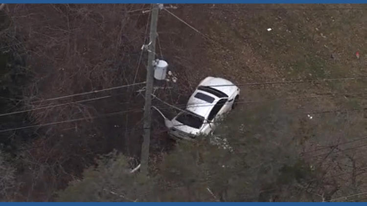 15-year-old girl killed in Silver Spring crash