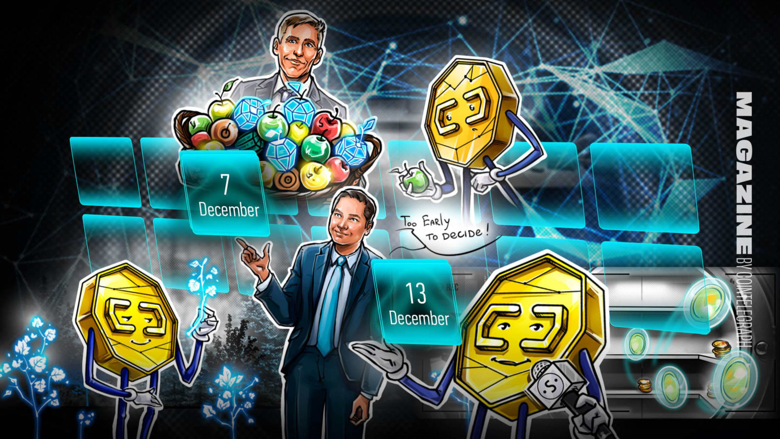 Do Kwon sentenced to 15 years, Bitcoin’s ‘choppy dance’: Hodler’s ...