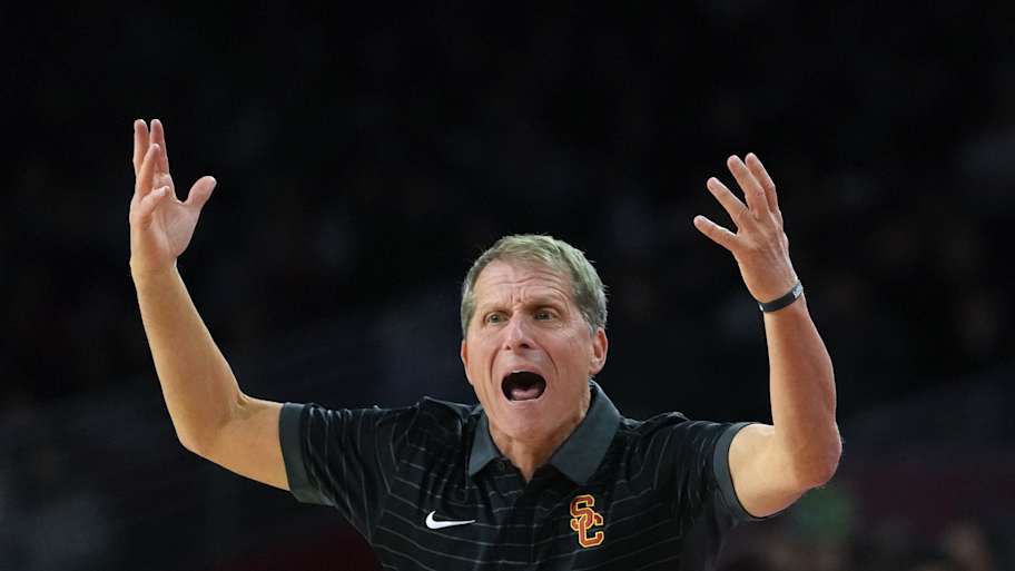 USC Trojans' current NCAA tournament projection