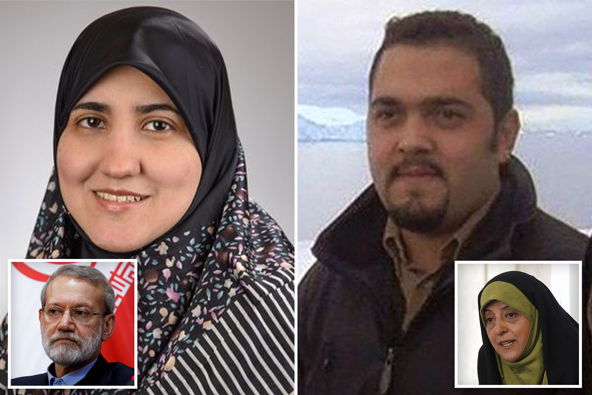 Spawn of Iran’s ruling elite living large in US — and fed-up Iranian ...