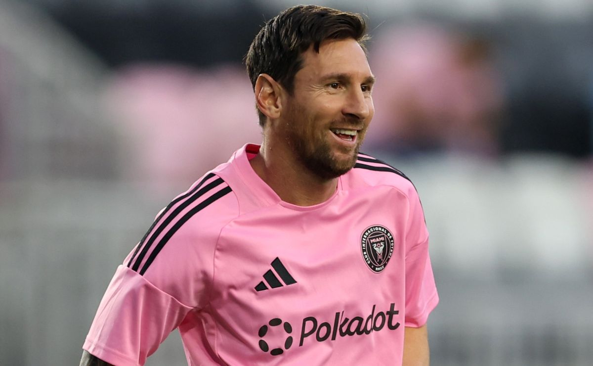 Report: Lionel Messi set for major boost as Inter Miami near $4.5M move ...
