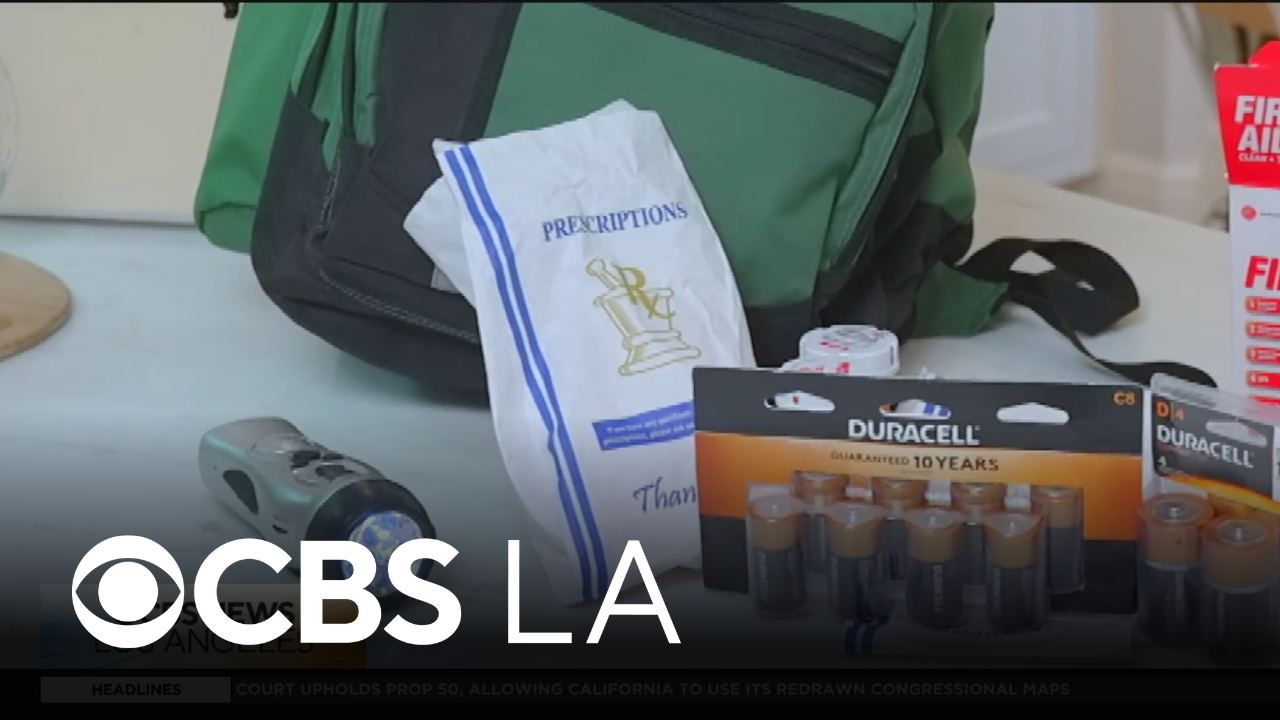 Evacuation orders can happen at a moment's notice; here are things to ...