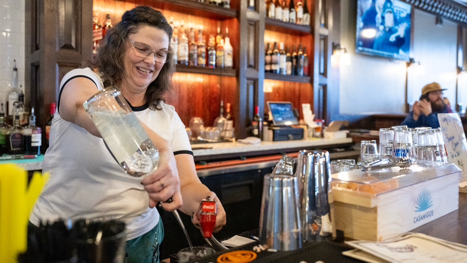 Take a look: Terry's Bar and Grill opens after major renovations