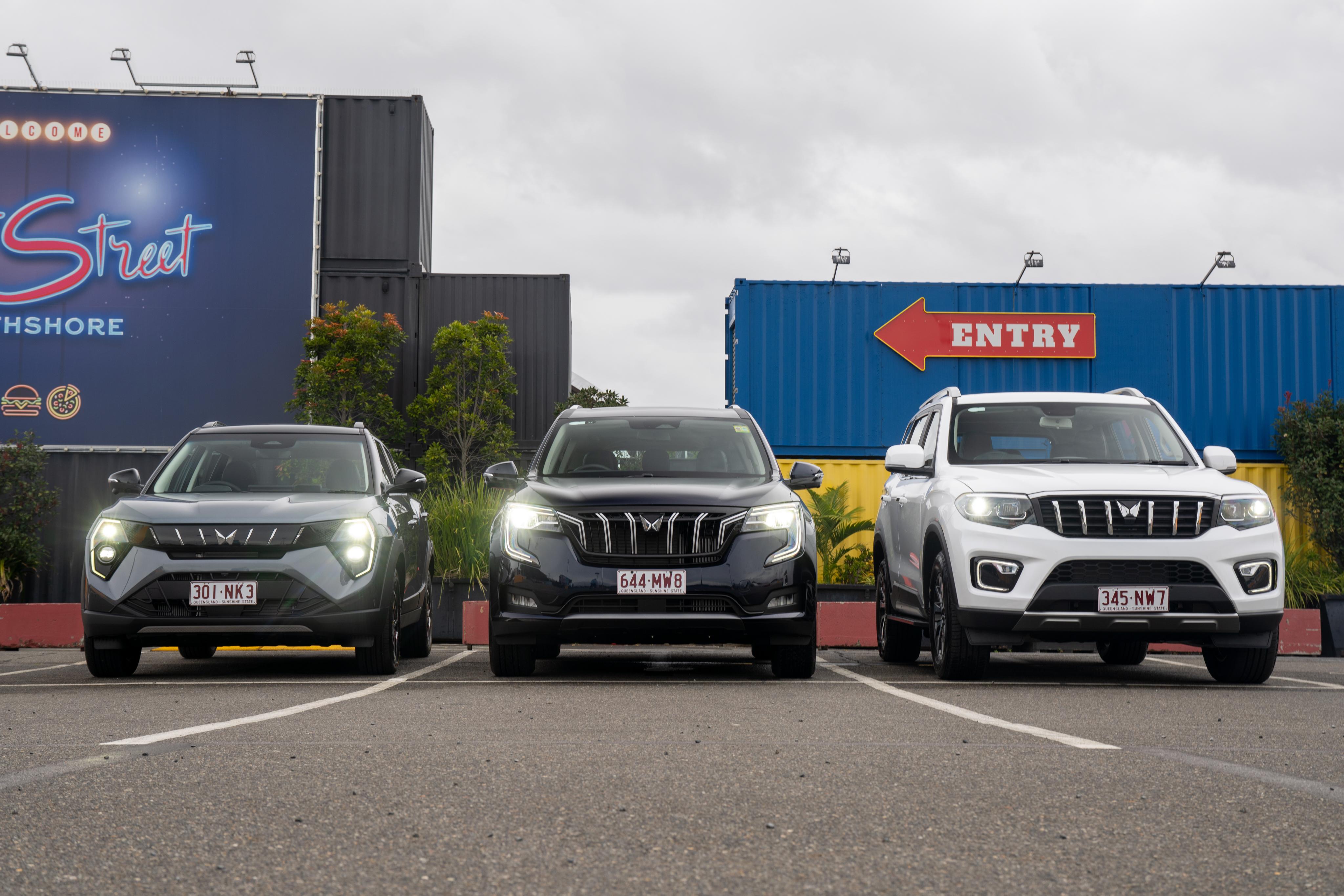Mahindra Australia finally reveals sales figures after outpacing the ...