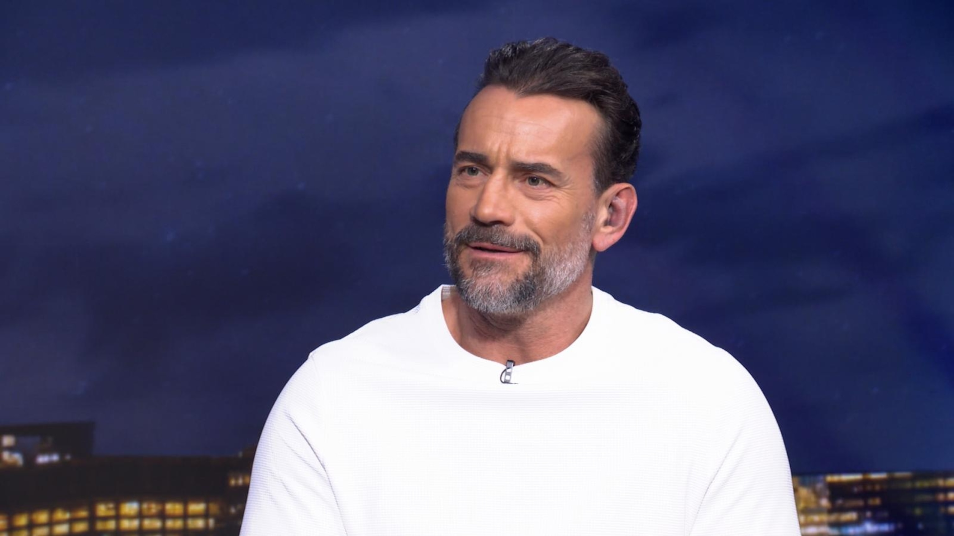 WWE world champion CM Punk speaks on wrestling future and latest films