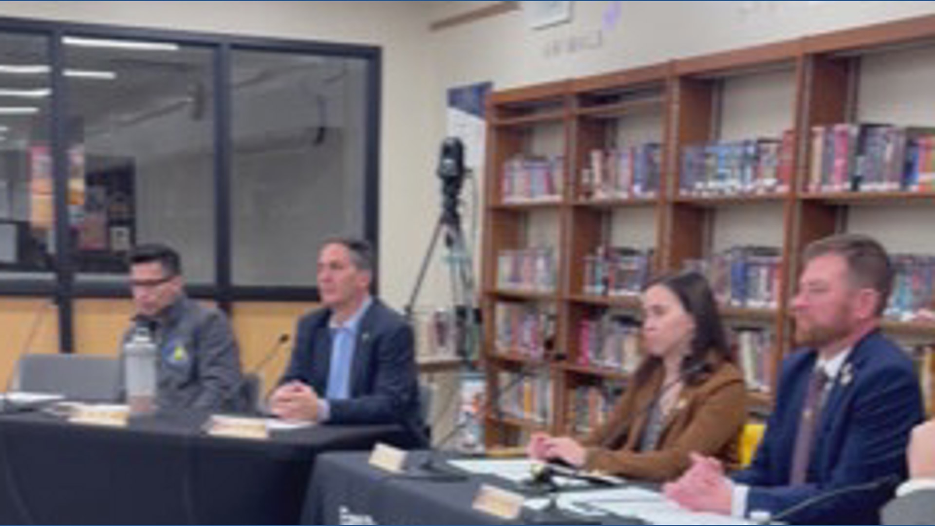 State representative holds roundtable for universal school meals