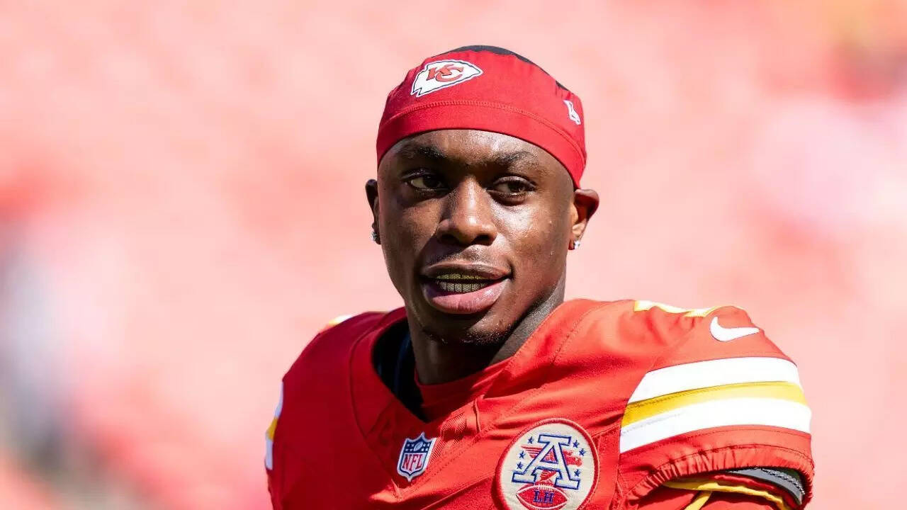 Xavier Worthy injury update: Chiefs WR issues bold message after ...