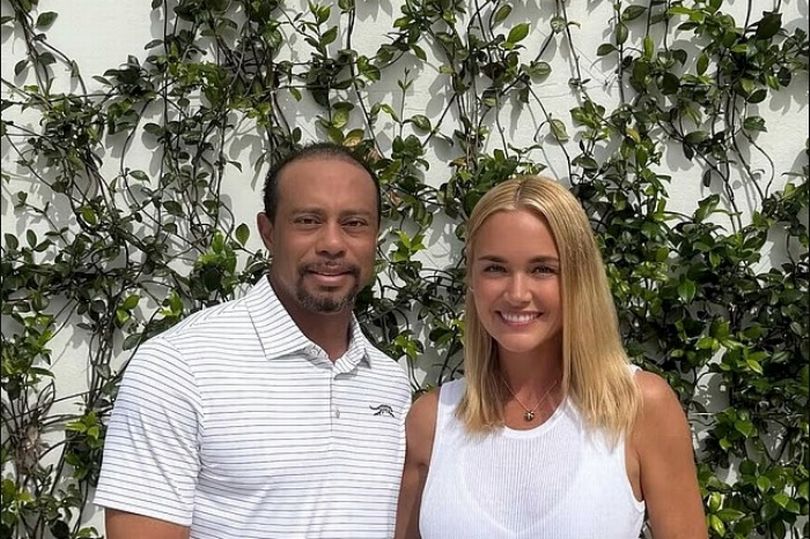 Kai Trump flaunts strict dress code with mom for Tiger Woods' 50th birthday