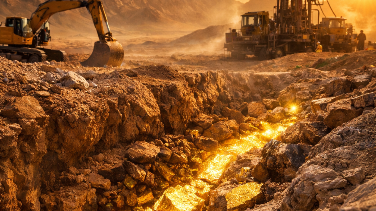 India’s ally hits jackpot: Saudi Arabia strikes 7.8 million ounces ...