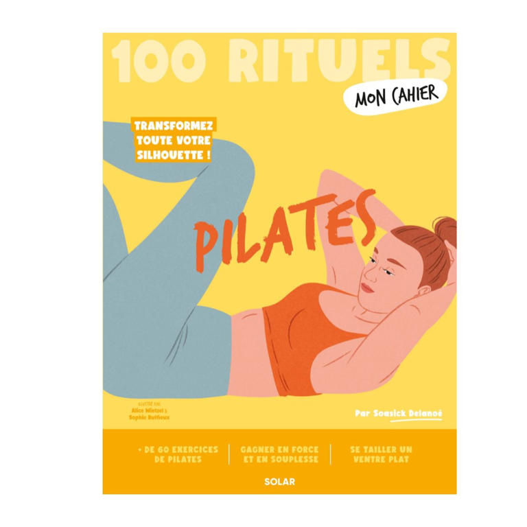 Pilates après 50 ans : l’exercice des abdos croisés, le plus efficace ...