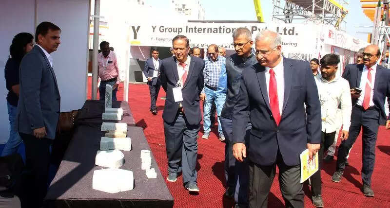 Constro 2026 wrapped up in Pune with a focus on safety and future of ...