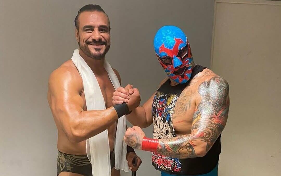 ‘El Patrón’ del Río regresa a lo grande en Tijuana