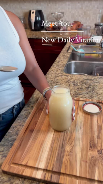 How to make seamoss (Irish moss) gel at home