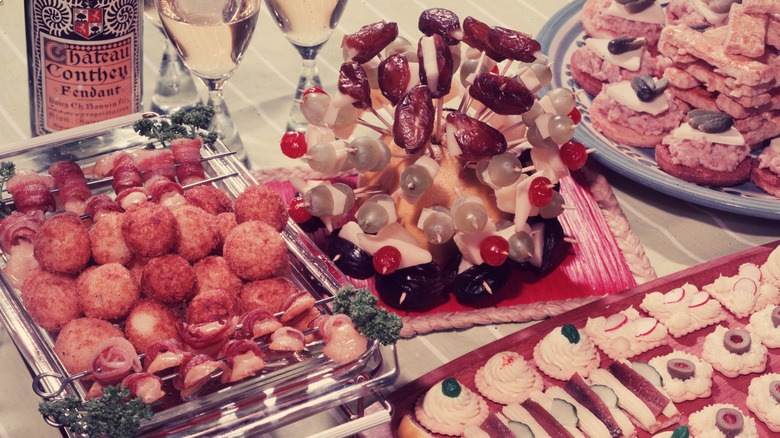The party food staple boomers couldn't get enough of eating