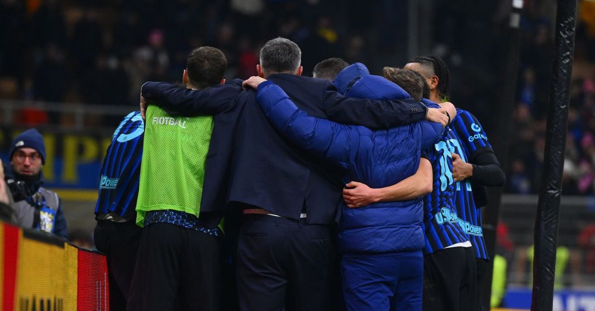 Frey: “Inter favorita, ha l’organico più completo. Chivu? Mi auguro che ...
