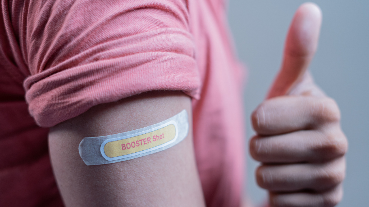 Immunity is not one-time: Why booster doses matter as much as first shots