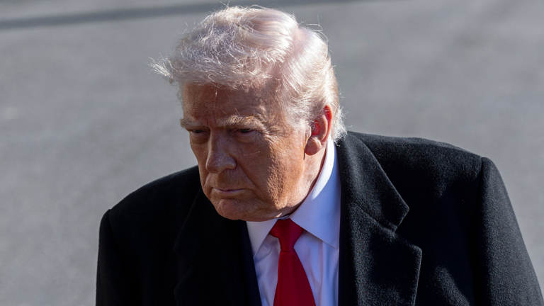 Trump warned against ‘political interference’