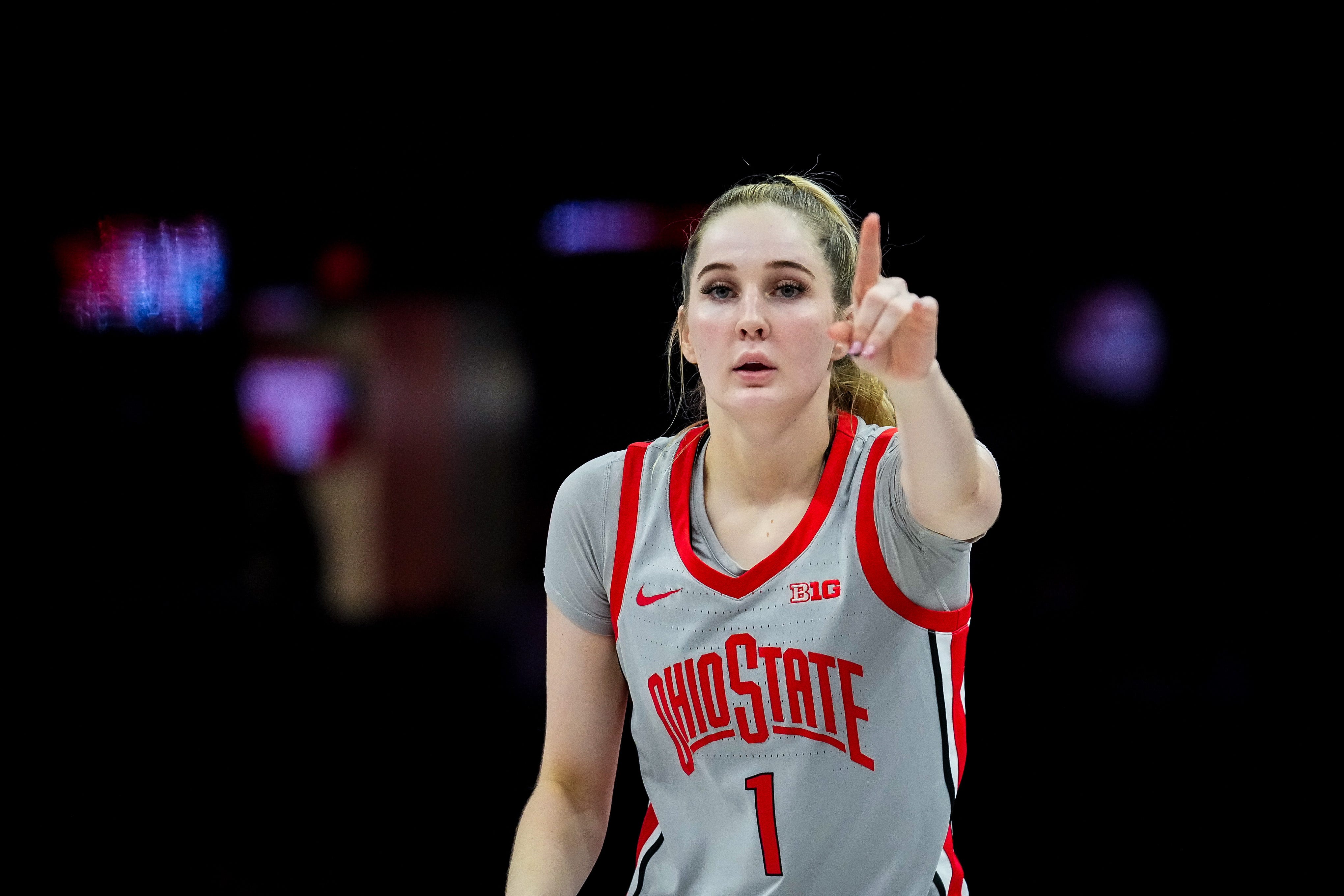 Is Ohio State women's basketball's Kylee Kitts related to South ...