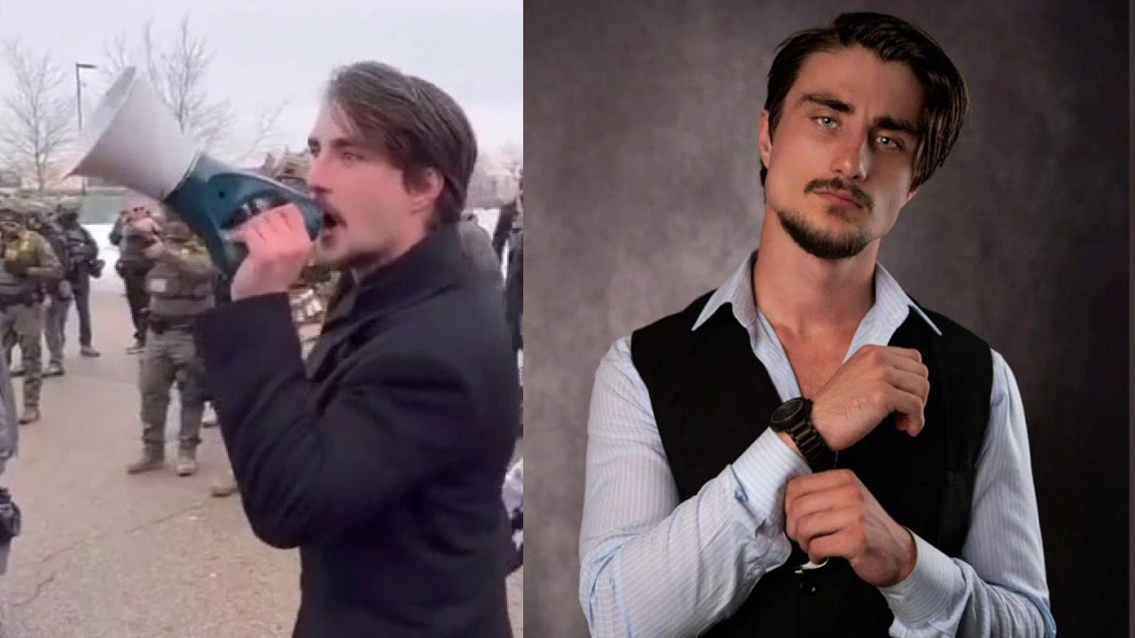 Man claiming to run Michigan company before viral ICE protest video ...