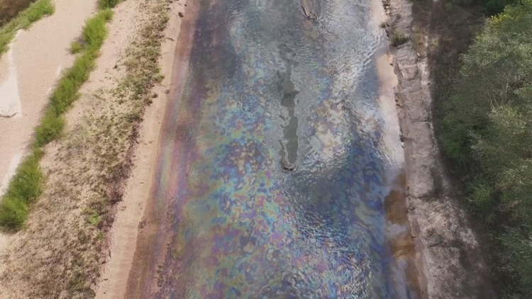 What was in the air and water after the Smitty’s Supply fire? Testing ...