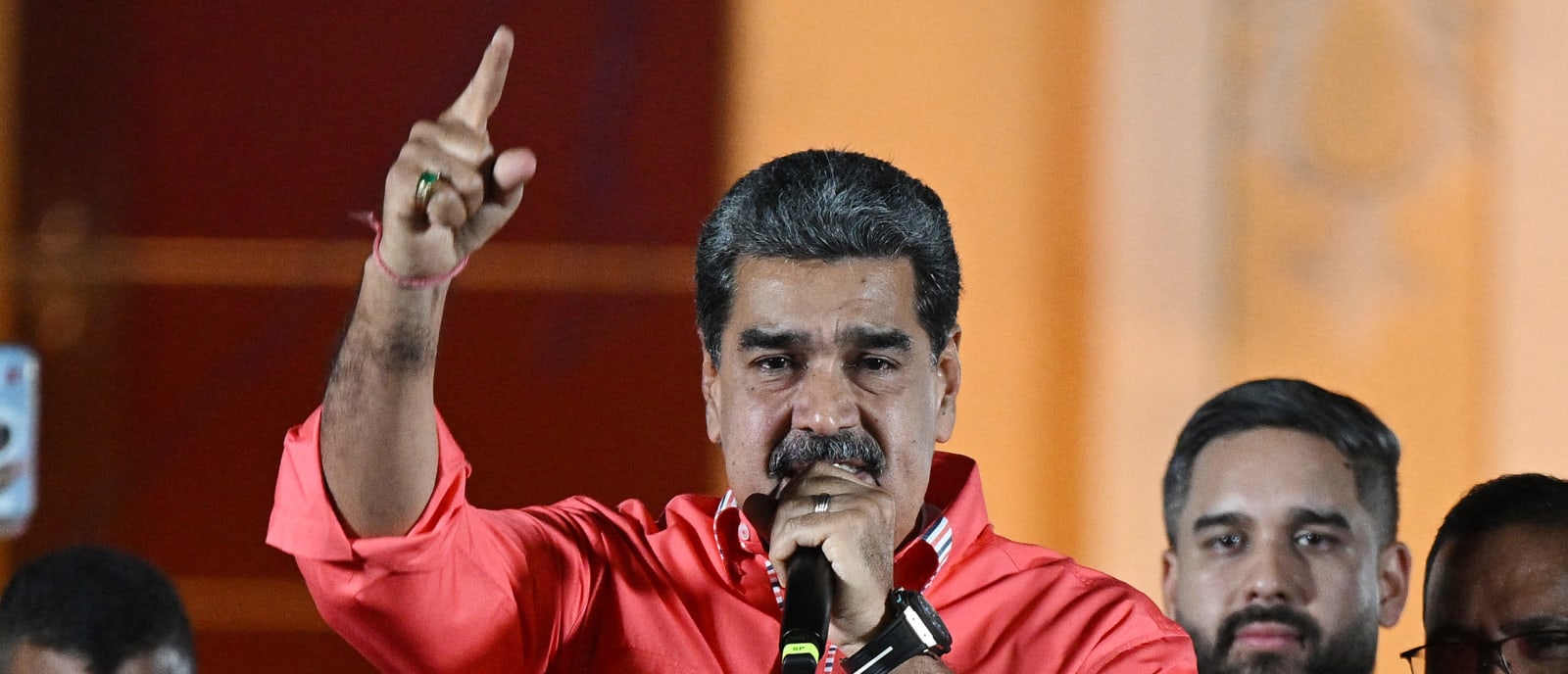 Trump DOJ says in court Maduro removed due to illegal mining