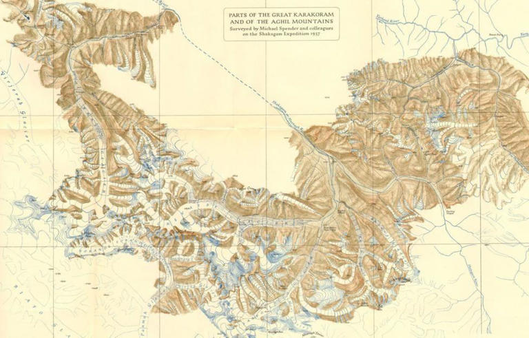 షక్స్‌గామ్ లోయ ఎక్కడుంది? ఇక్కడి చైనా ప్రాజెక్టులను భారత్ ఎందుకు ...