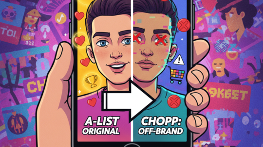 Choppelganger: What Is This New Gen Z and Gen Alpha Diss Slang?
