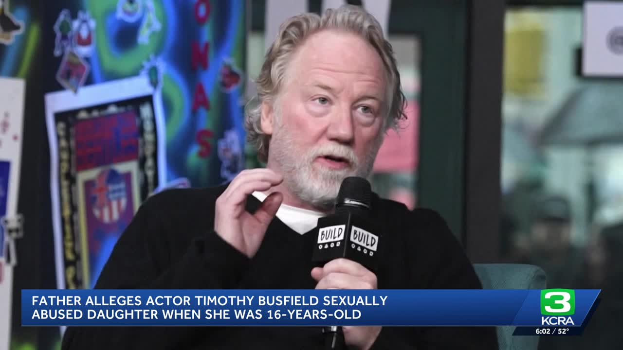 Timothy Busfield accused of sexual abuse at B Street Theatre