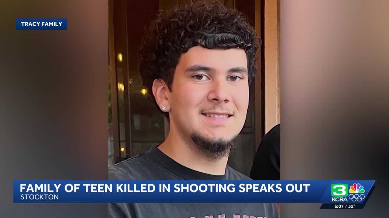 San Joaquin County family seeks justice after 17-year-old's shooting death