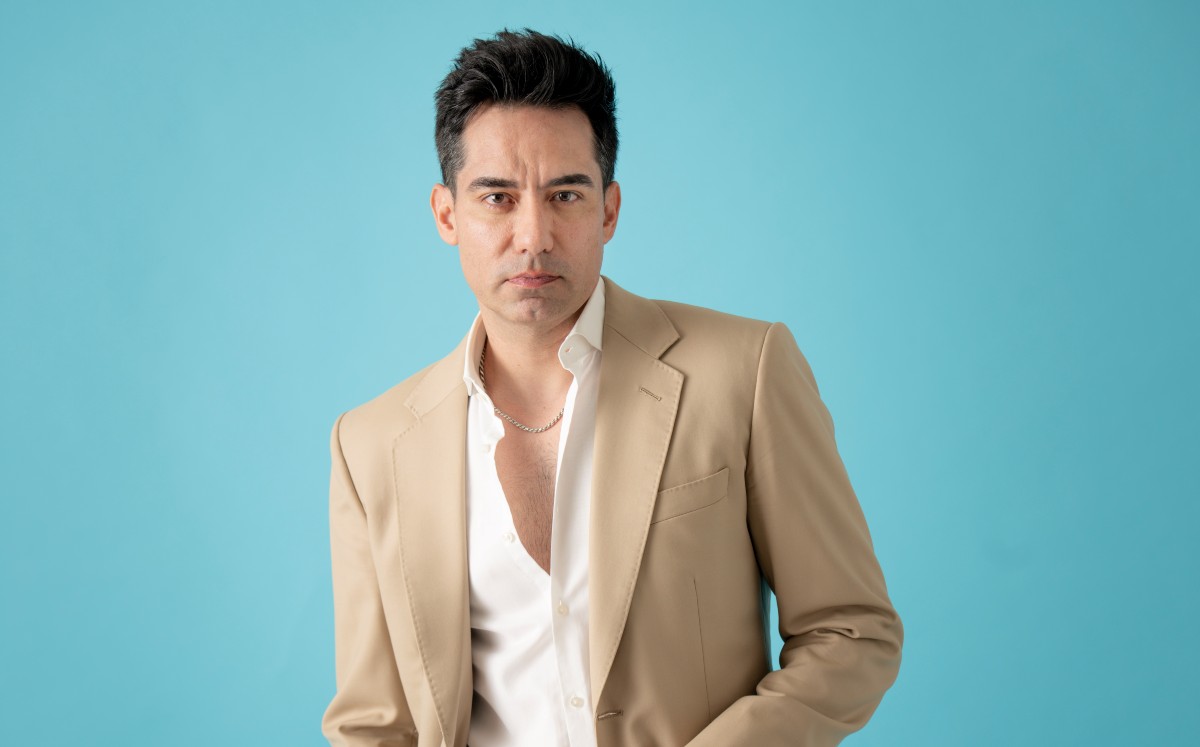 Ricardo Caballero dará concierto en El Cantoral