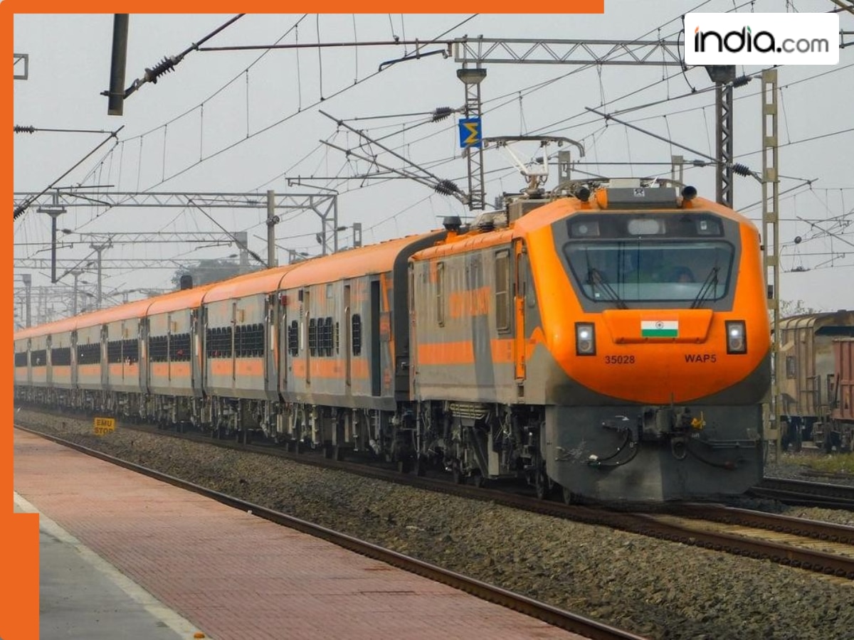 List of 9 Amrit Bharat Express to be launched in India soon, check ...